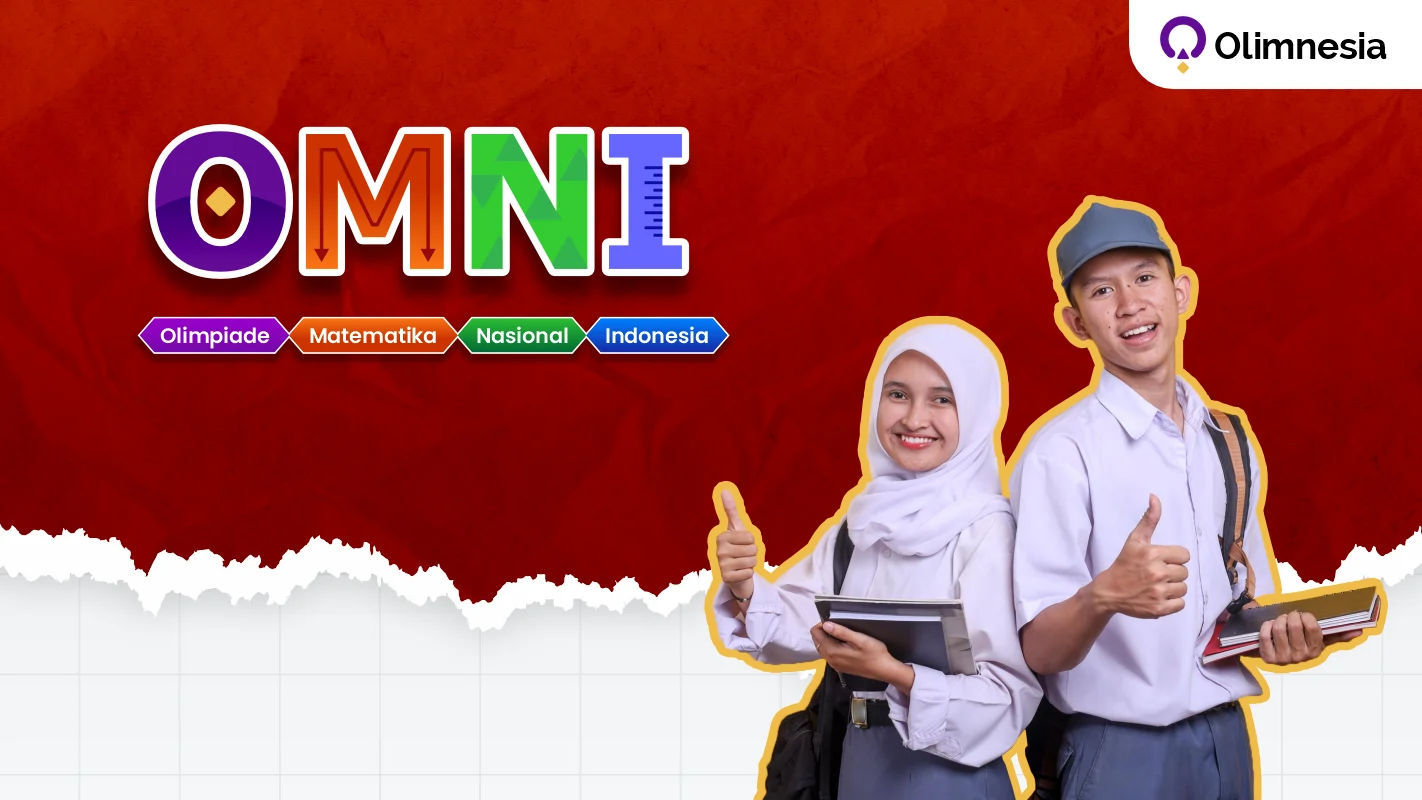 Olimnesia – Lomba Matematika Gratis Tingkat Nasional 2025